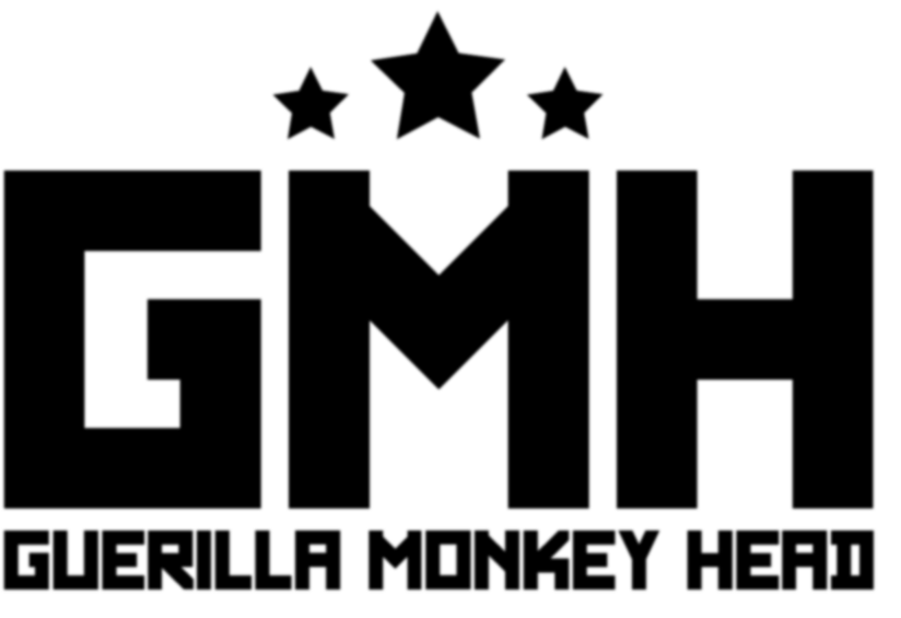 STREETWEAR – GUERILLA MONKEY HEAD