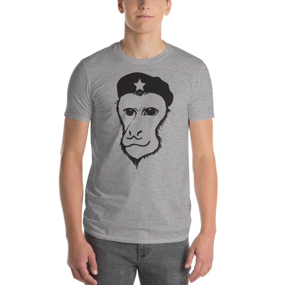 STREETWEAR – GUERILLA MONKEY HEAD